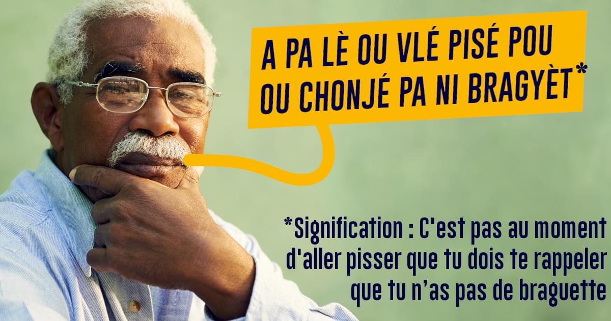 Top 20 des expressions créoles les plus cool, pour votre culture