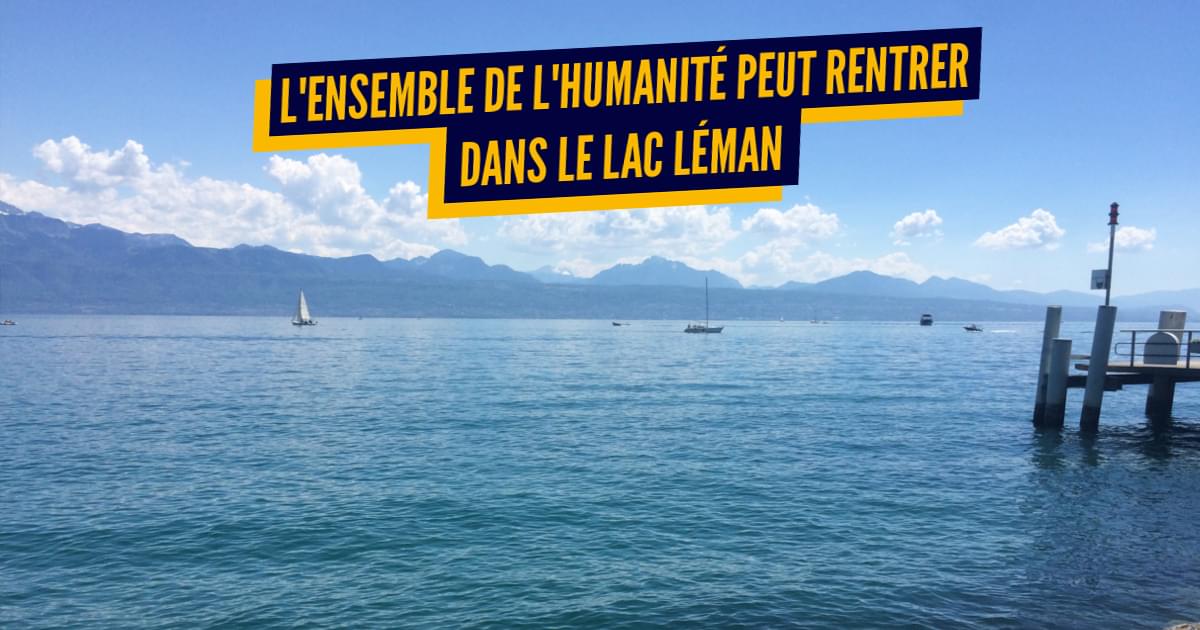 Top 10 des anecdotes scientifiques à sortir en soirée, pour calmer les S