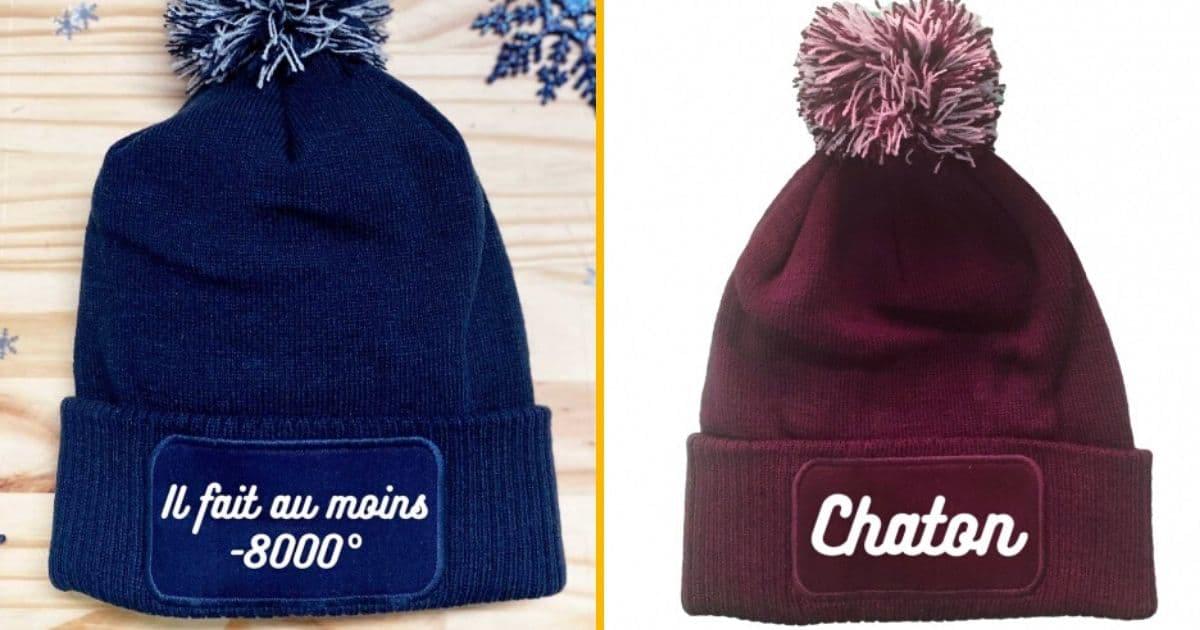 Top 65+ des bonnets les originaux | Topito