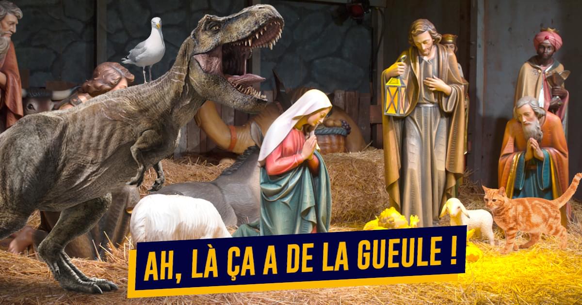 Top 20 des animaux qu’on aurait aimé voir dans la crèche, à la place de ...