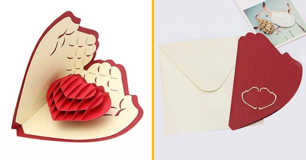 Top 30+ cartes de Saint-Valentin originales | Topito