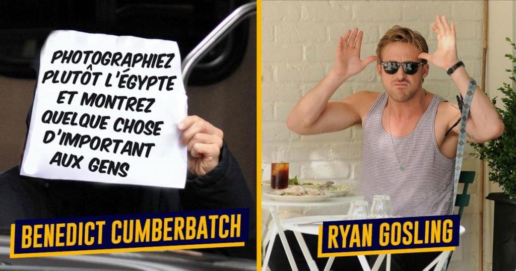 TECNOINFO: Top 15 des meilleures réactions de stars face aux paparazzi ... TECNOINFO: Top 15 des meilleures réactions de stars face aux paparazzi ...