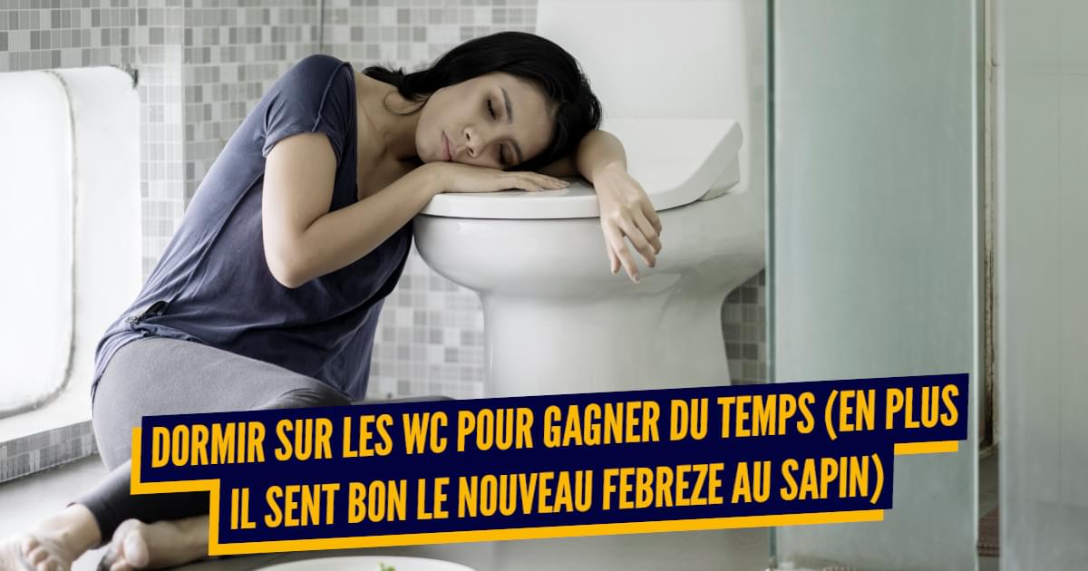 Top 10 des astuces pour pas te vomir dessus