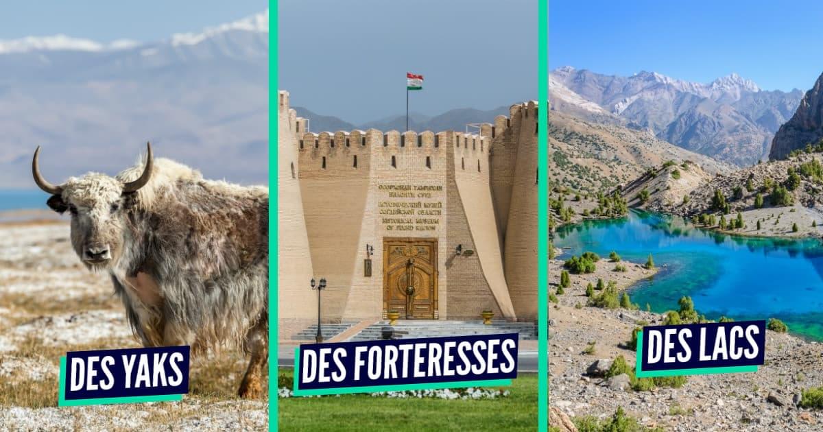 Top 10 des lieux à visiter au Tadjikistan