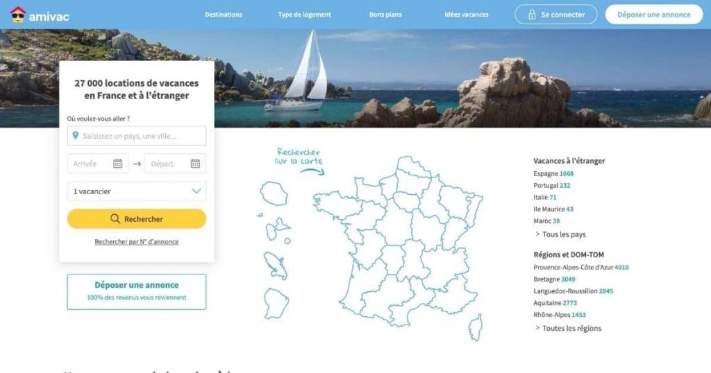 Top 12 meilleurs sites où publier votre annonce location vacances 2021 ...