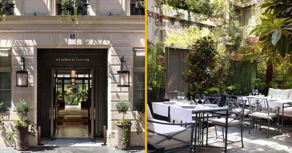 Top 45+ restaurants avec les plus belles terrasses de Paris