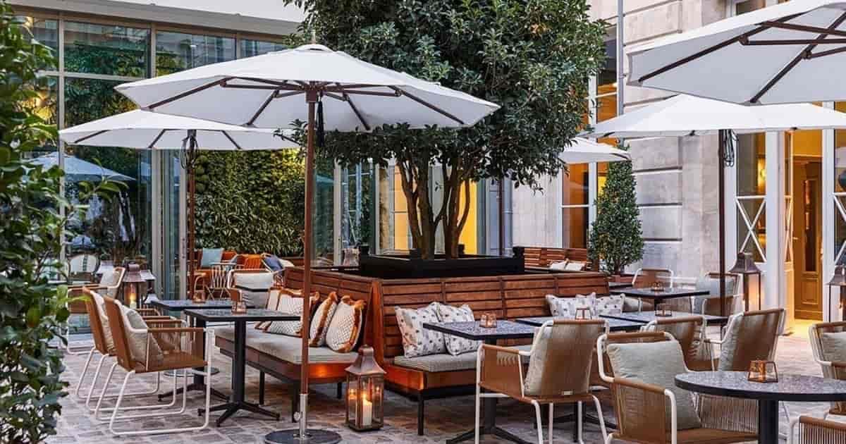 Top 45+ restaurants avec les plus belles terrasses de Paris