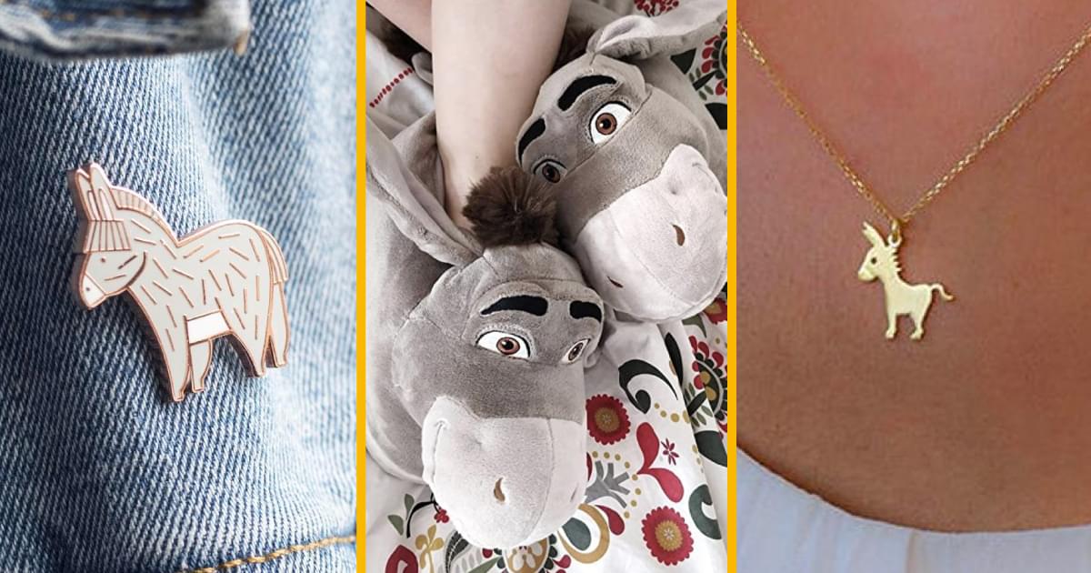 Top 40+ cadeaux pour les amoureux des ânes