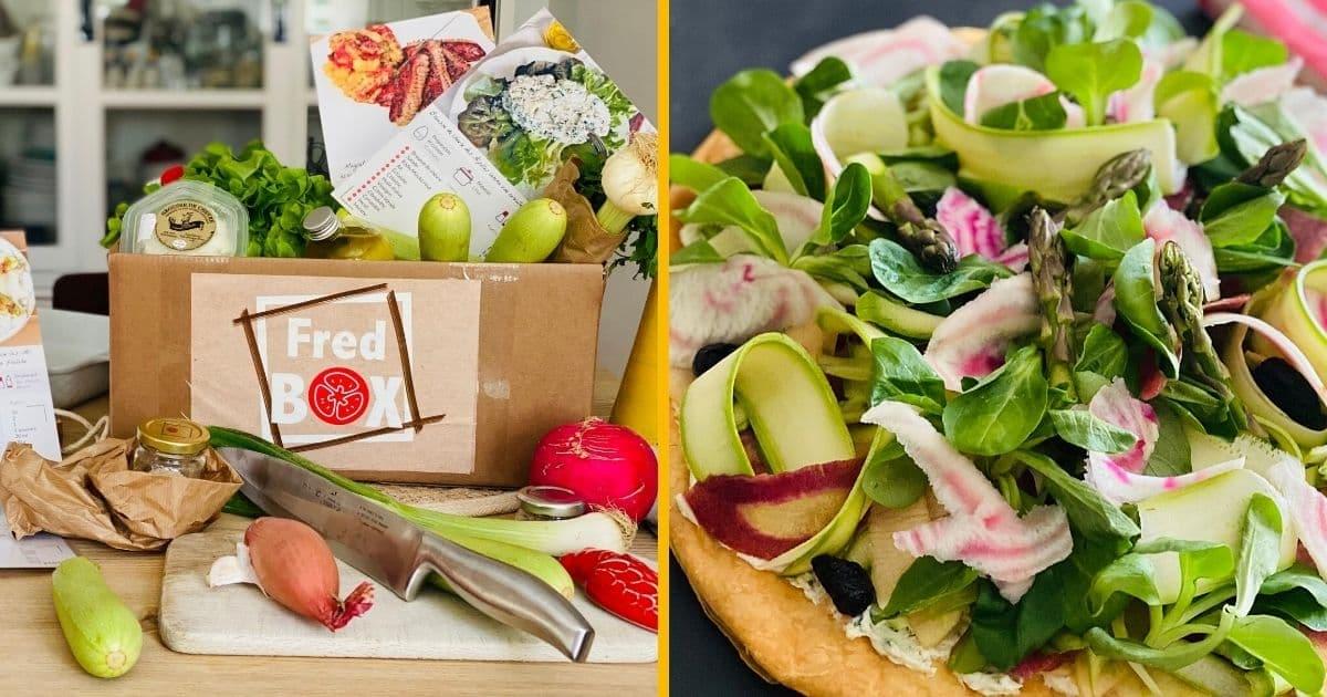 Top 10+ meilleurs sites de livraison de paniers repas | Topito