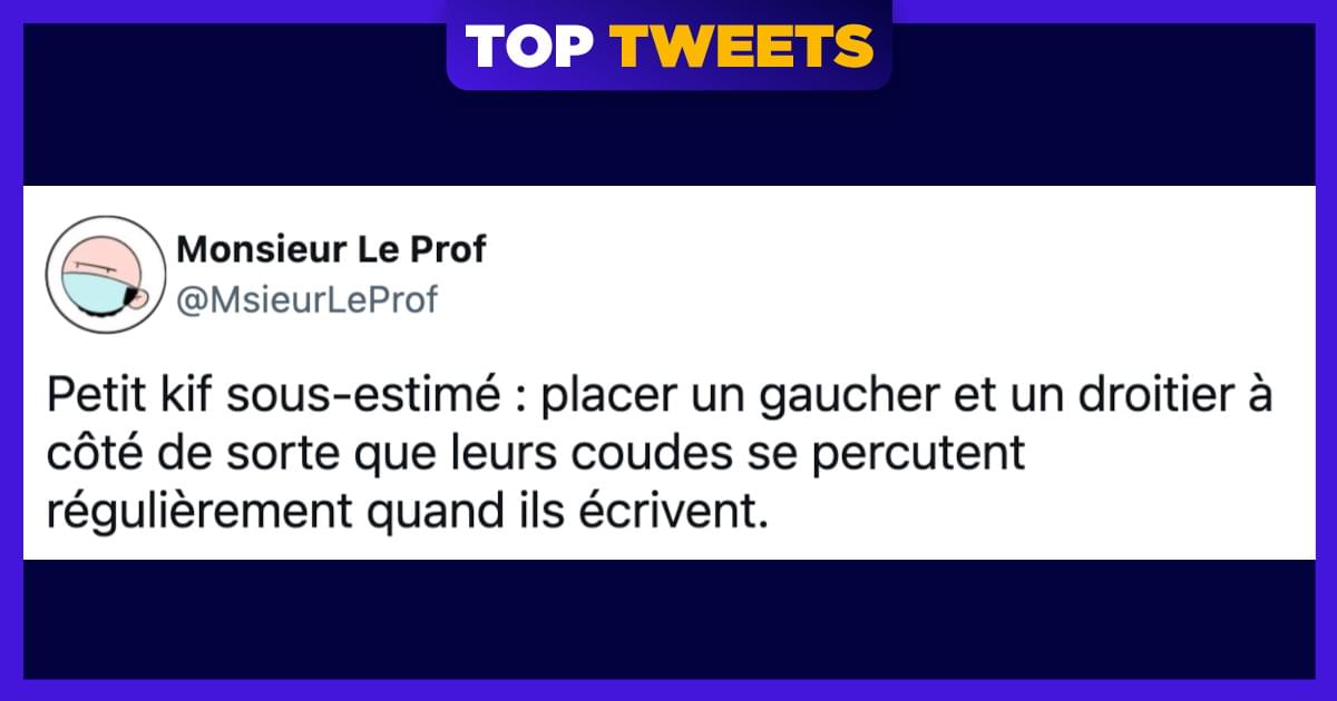 Top 16 des tweets les plus drôles sur les gauchers, des êtres supérieurs