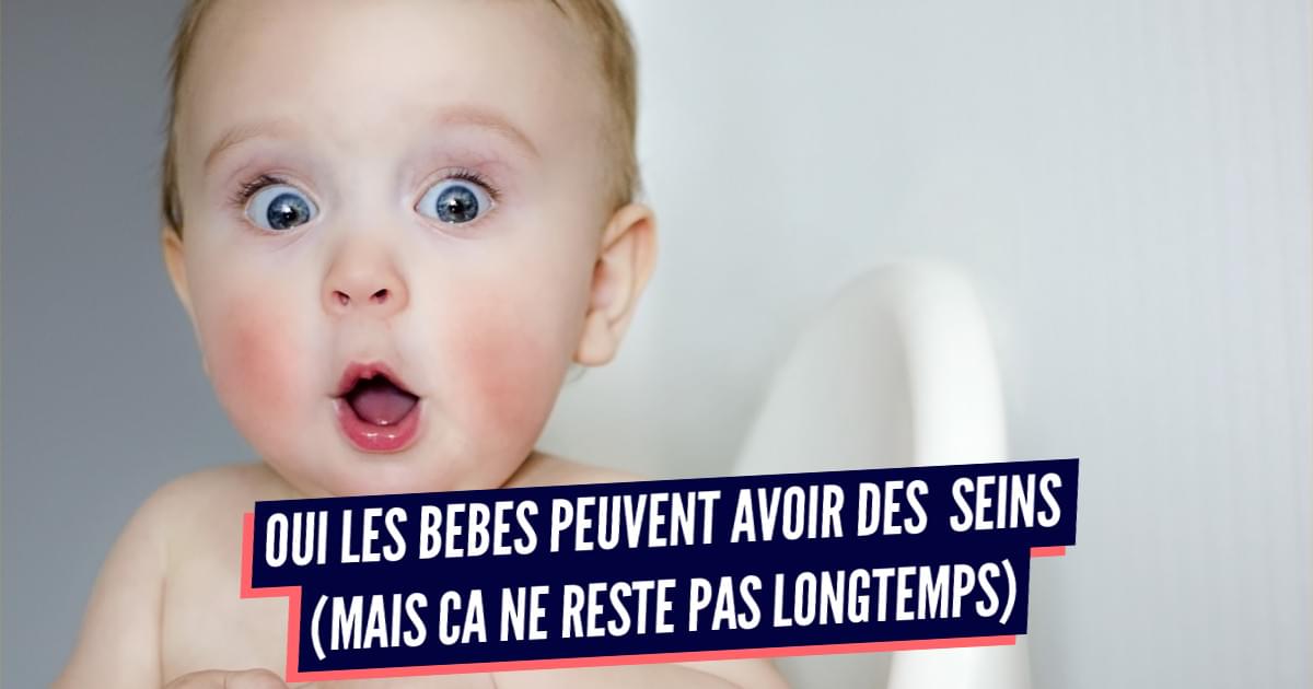 Top 10 des trucs à savoir sur la mammite du nourrisson