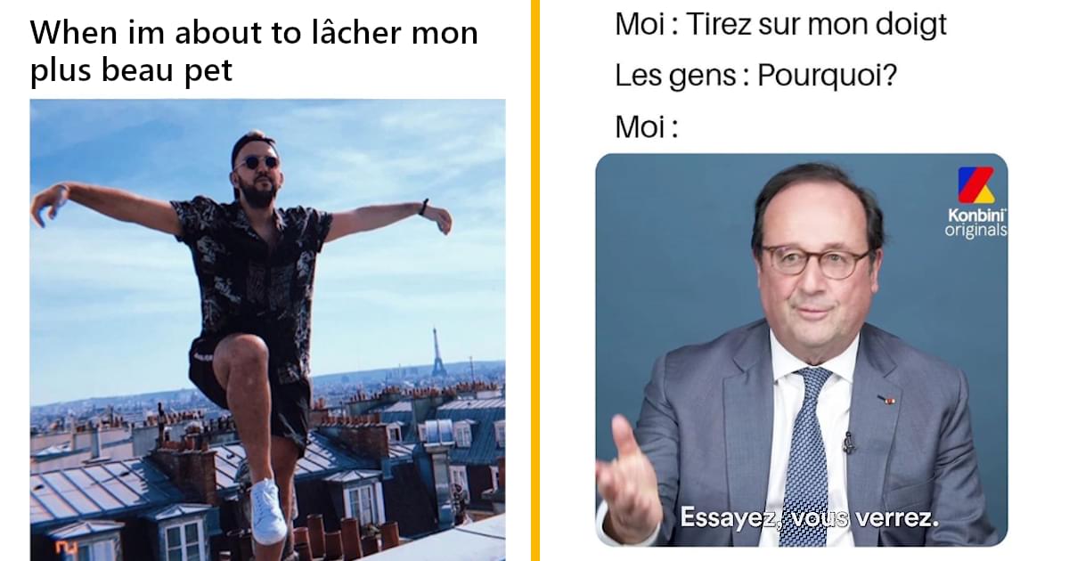 Top 15 des meilleurs memes sur les pets, les prouts, les flatulences