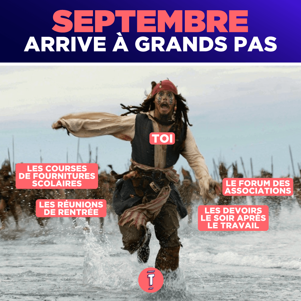 Top 15 des memes les plus drôles sur la rentrée 2020, la plus ...