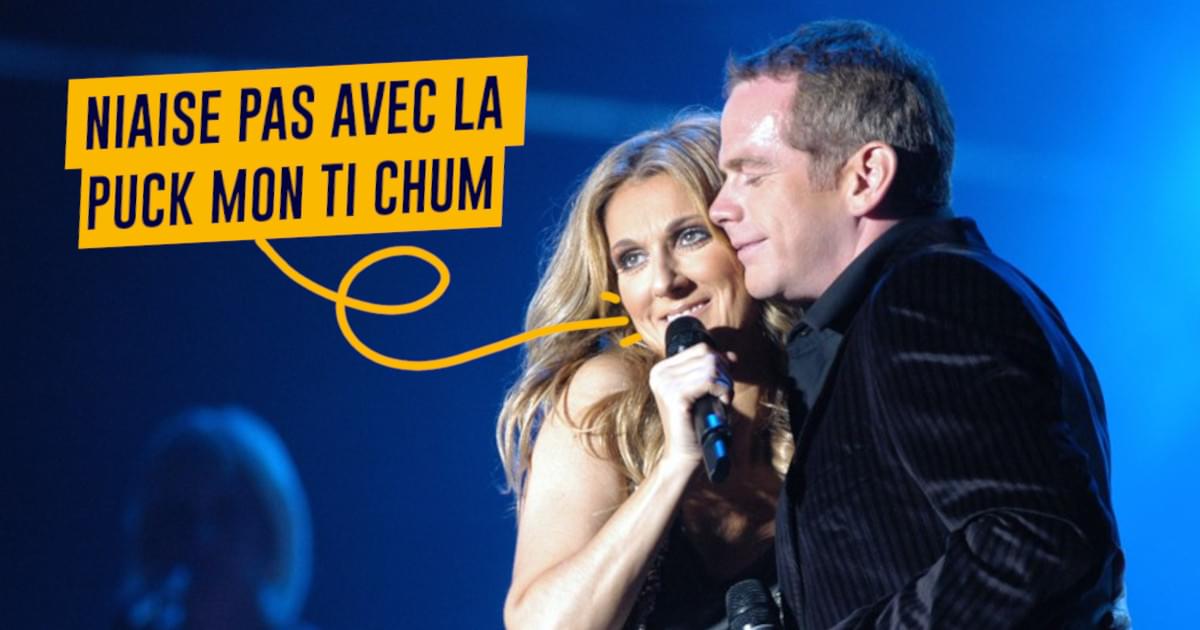 Sais-tu parler le québécois