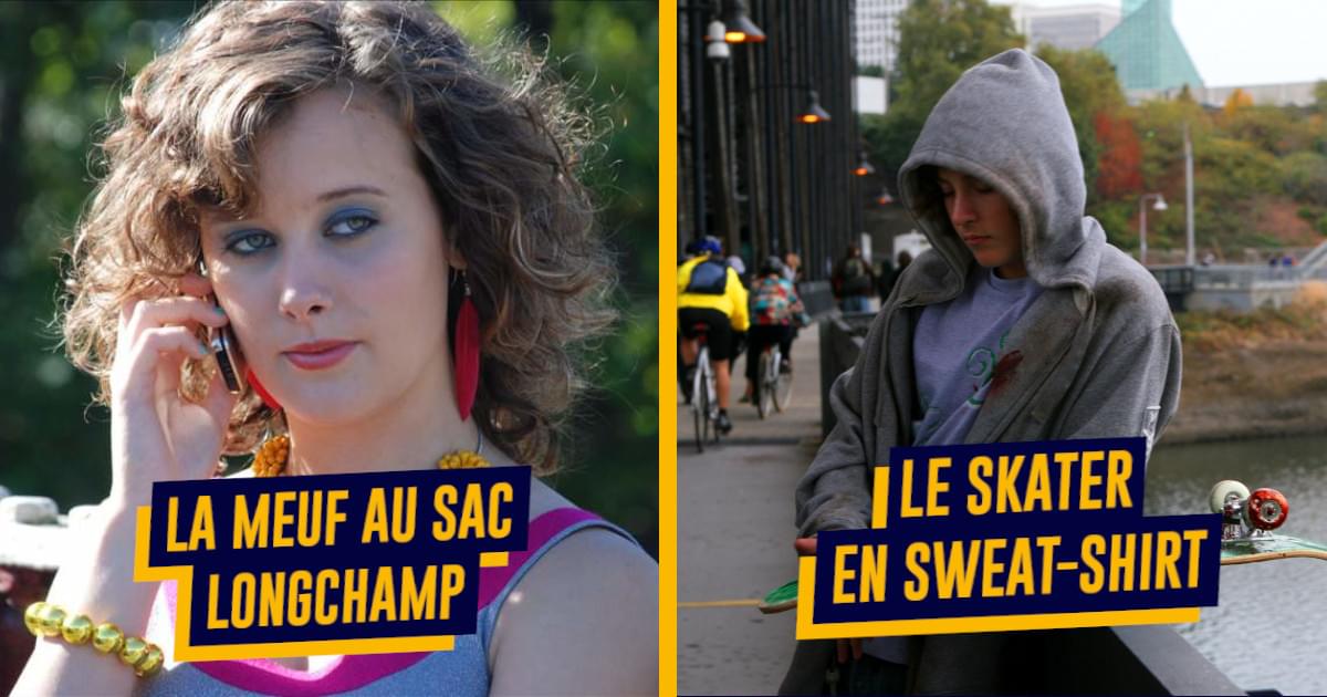 Top 10 des différents types de collégiens, du plus relou au plus relou