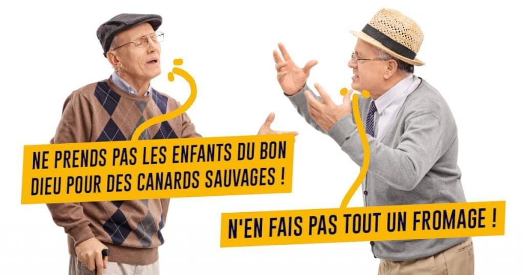 Top 10 des expressions les plus drôles de la langue française | Topito