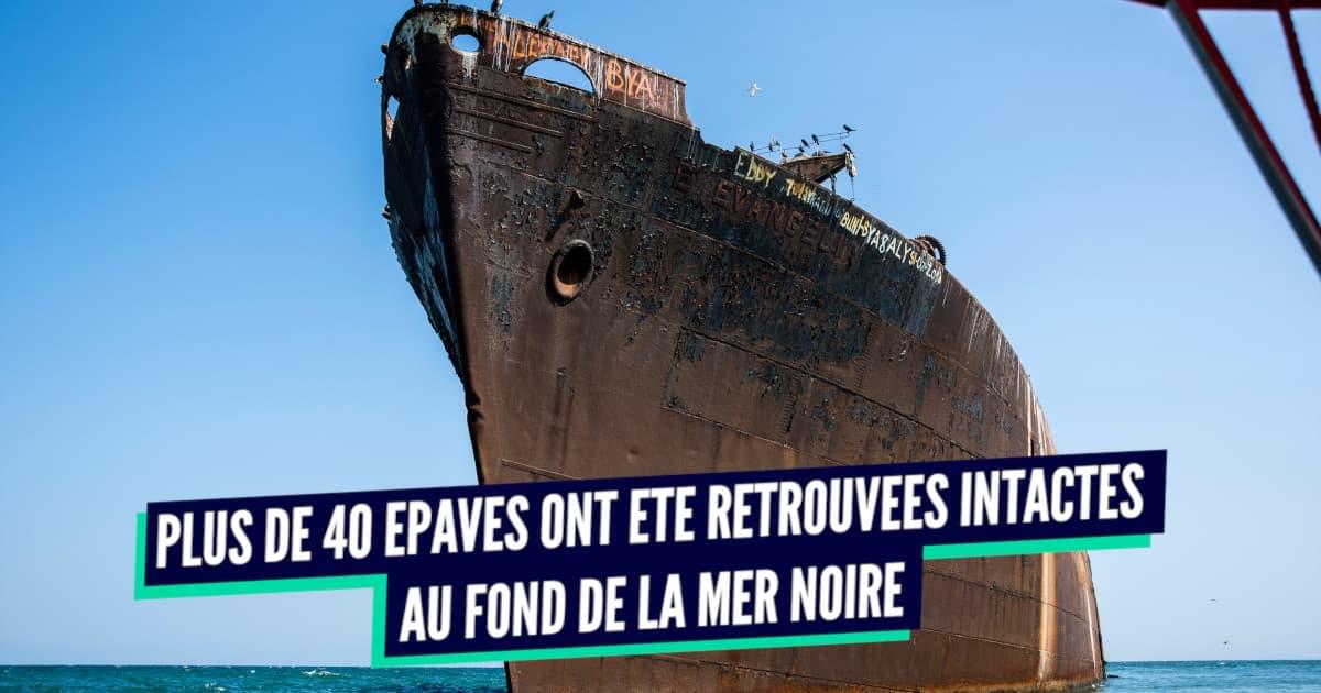 Top 10 des épaves les plus mystérieuses du monde