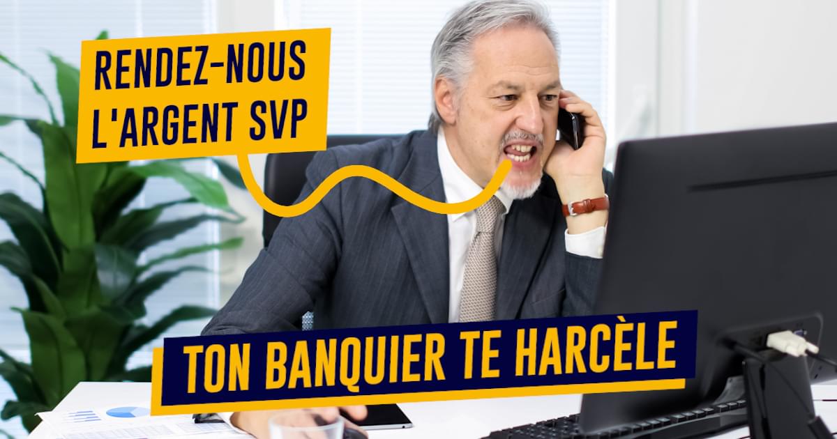 Top 10 des signes que tu es fauché, la fin du mois est compliquée