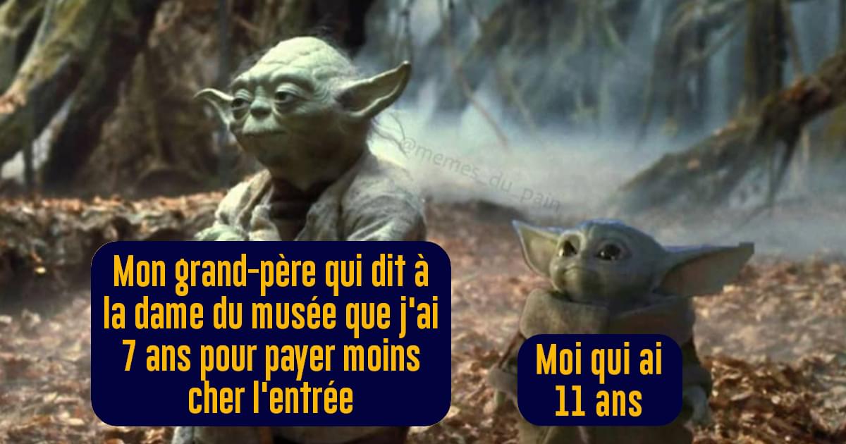 Top 15 des meilleurs memes sur les grand-pères, les meilleurs d’entre nous