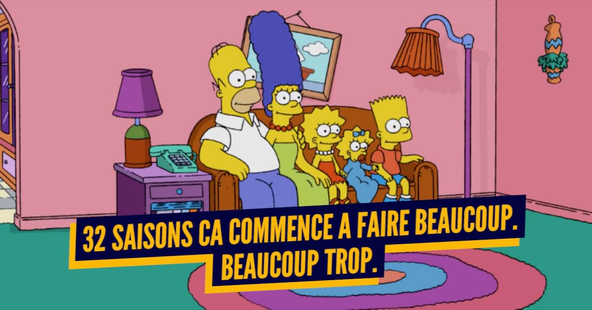 Top 10 des preuves que les Simpson devrait s’arrêter, stop stop et STOP