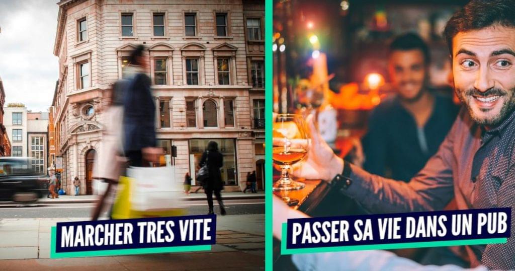 Top 20 des petites phrases drôles entendues à Londres, une ville ...