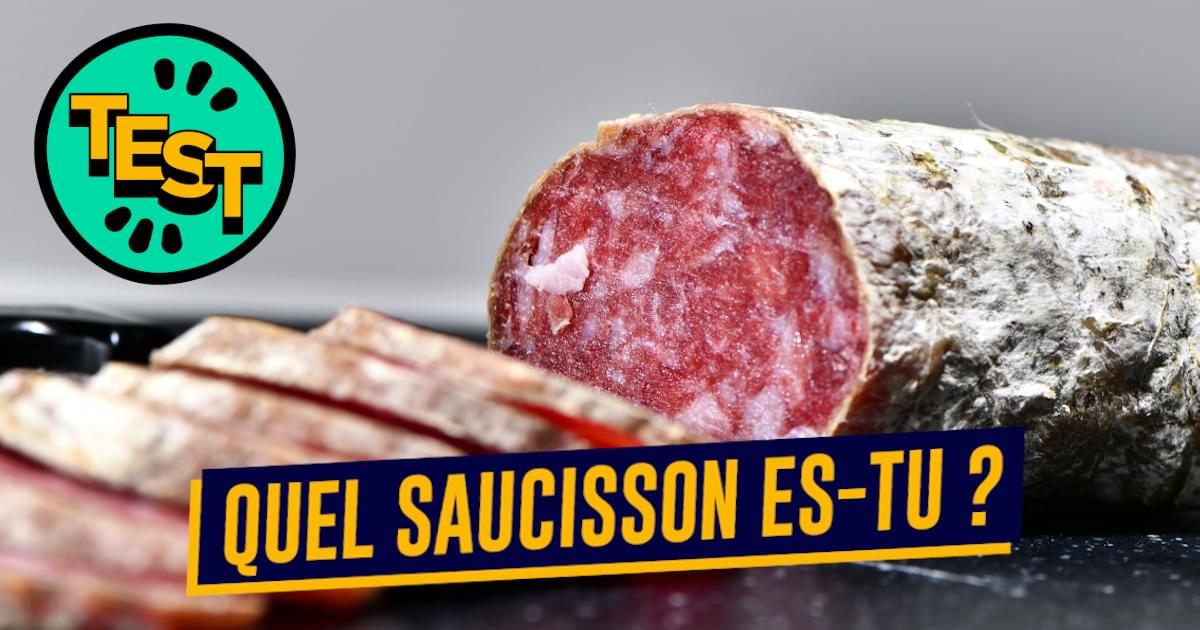 Test : Quel saucisson es-tu