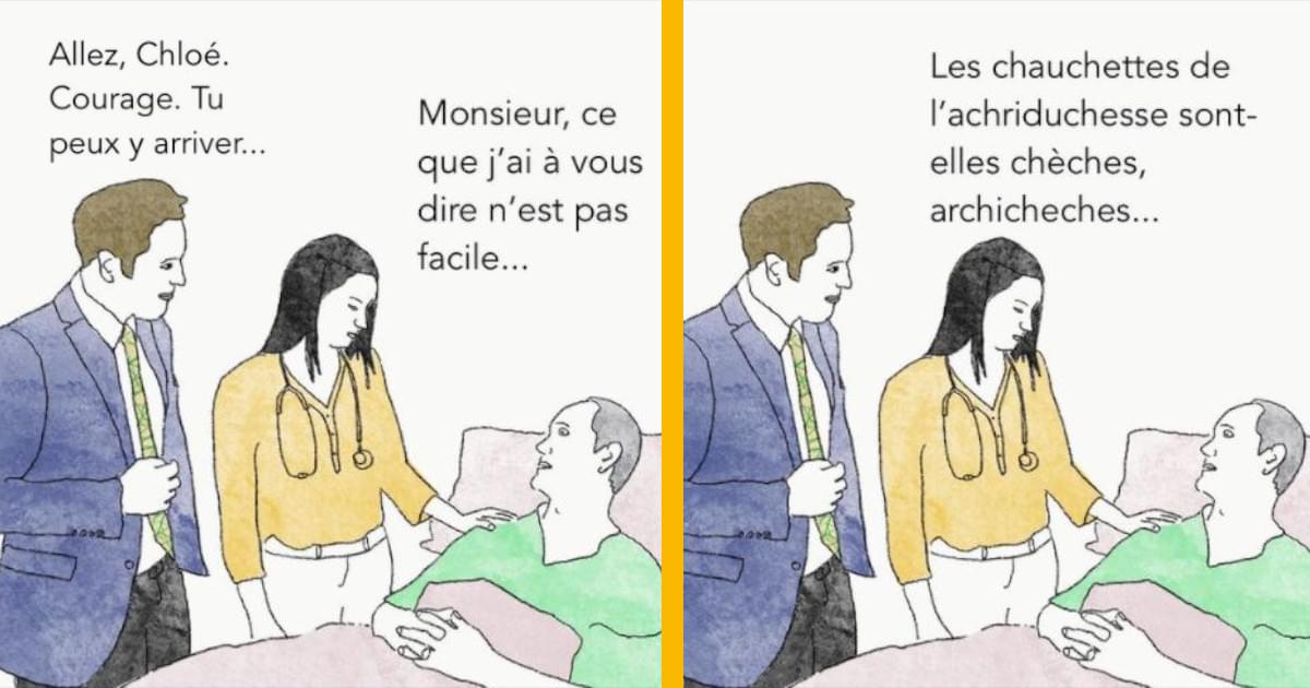 Top 15 des meilleures illustrations de Jorge Bernstein, une personne qui nous fait rire grassement