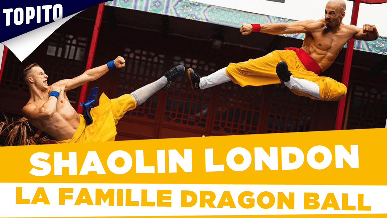 Shaolin London, le kung fu près de chez vous
