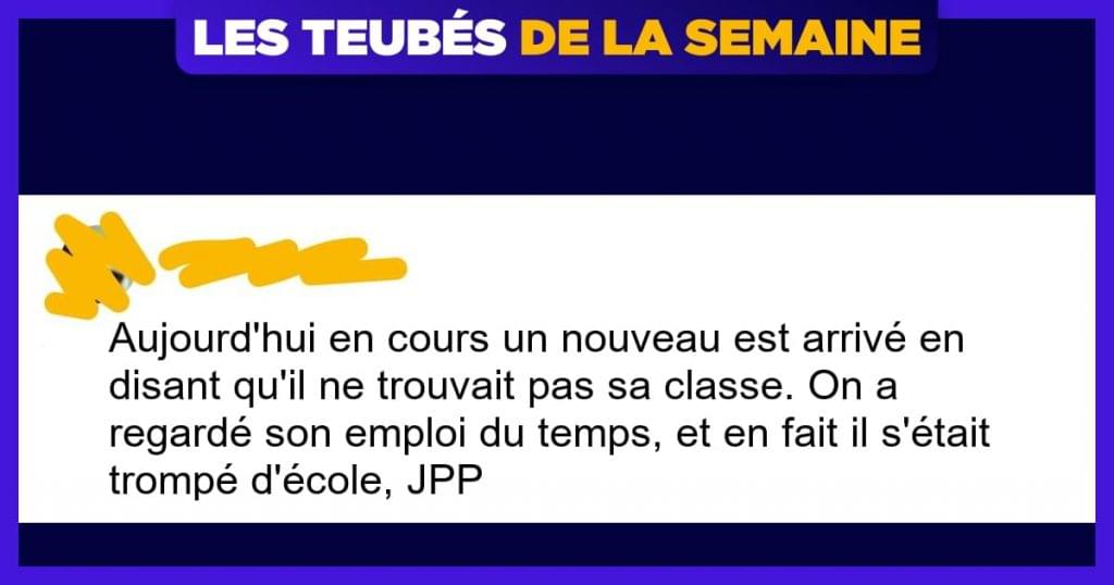 Top 20+ des tweets qui nous ont fait rire cette semaine #419 | Topito