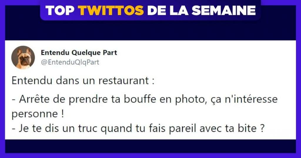 Top 10 des tweets les plus likés en France en 2021 | Topito