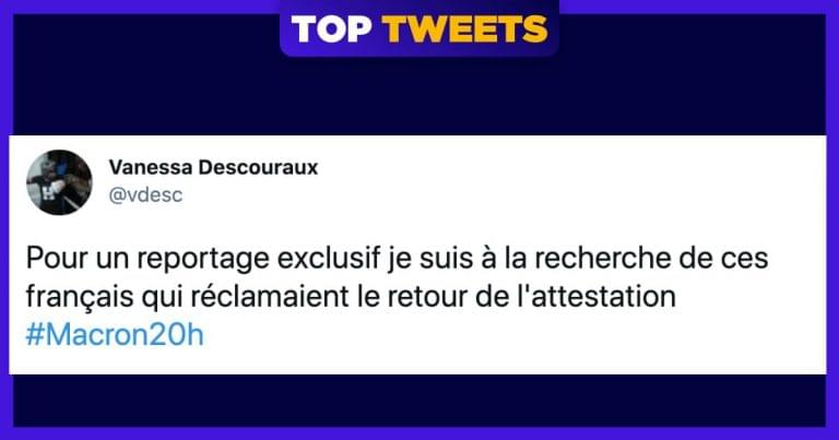 Top 10 des tweets les plus likés en France en 2021 | Topito