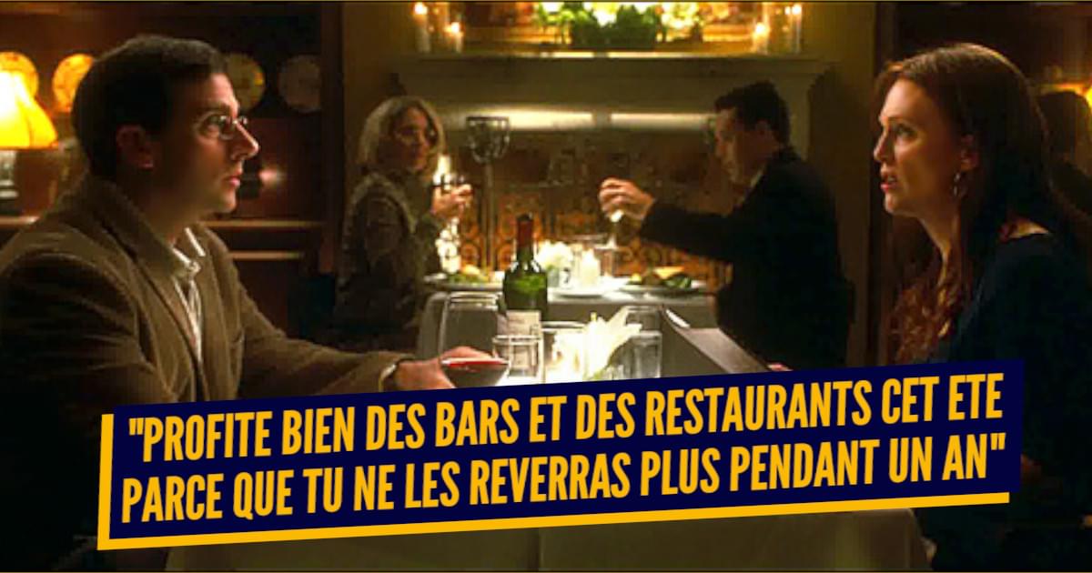 Top 20+ des phrases que tu aimerais dire au toi de mars 2020