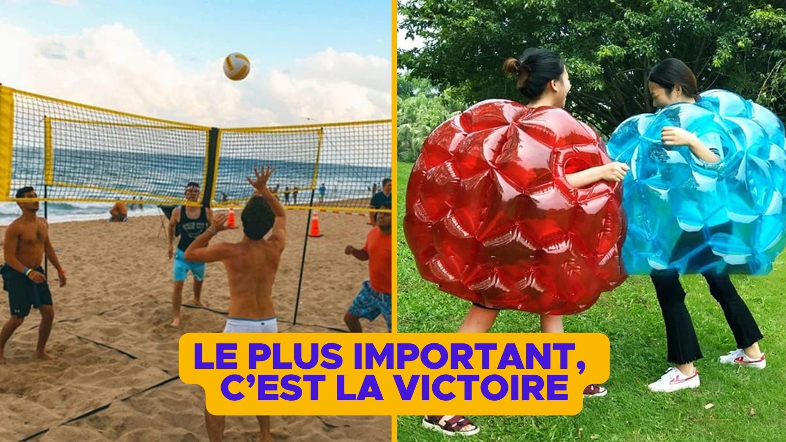 Top 20+ des indispensables pour organiser les meilleures Olympiades ...