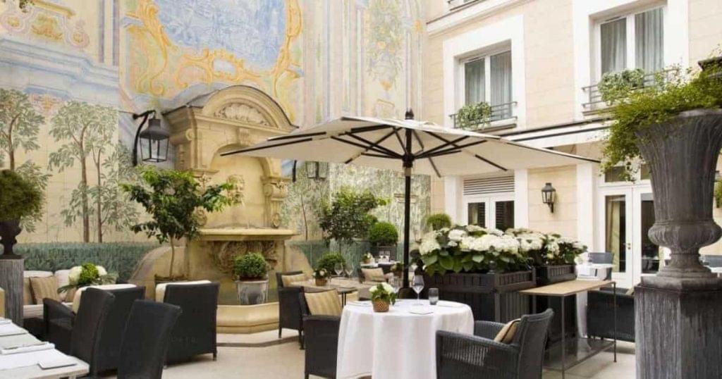 Top 45+ restaurants avec les plus belles terrasses de Paris