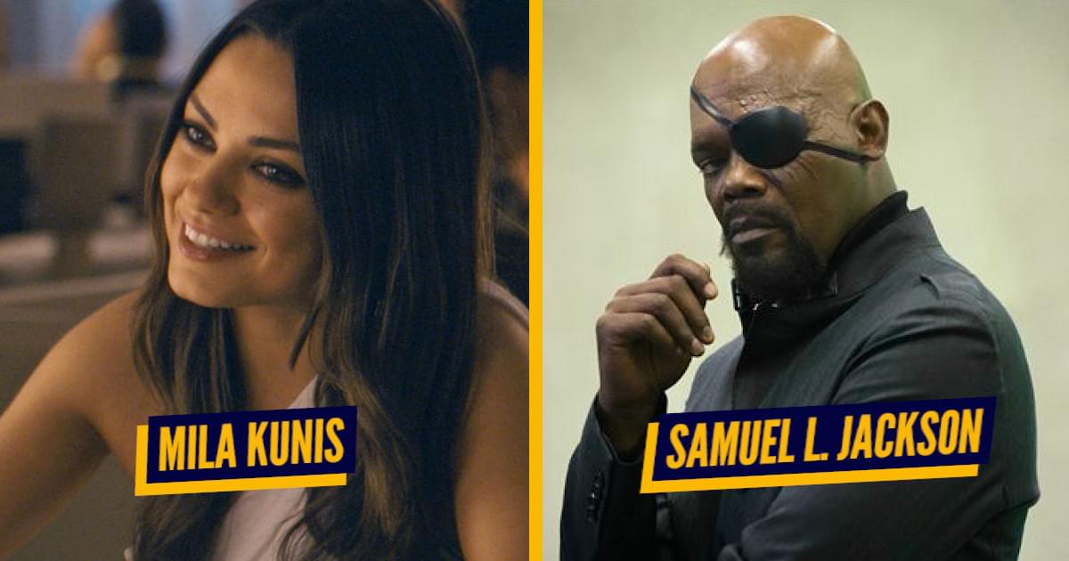 Top 10 des acteurs et actrices qui refusent les scènes de nu