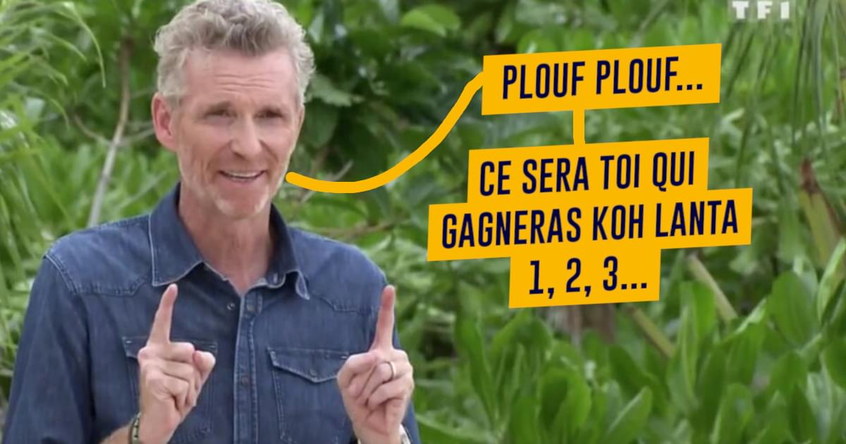 Top 15 des épreuves qu’on verrait bien pour remplacer les poteaux, Koh ...