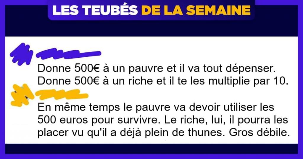 Top 30+ des tweets qui nous ont fait rire cette semaine #407 | Topito