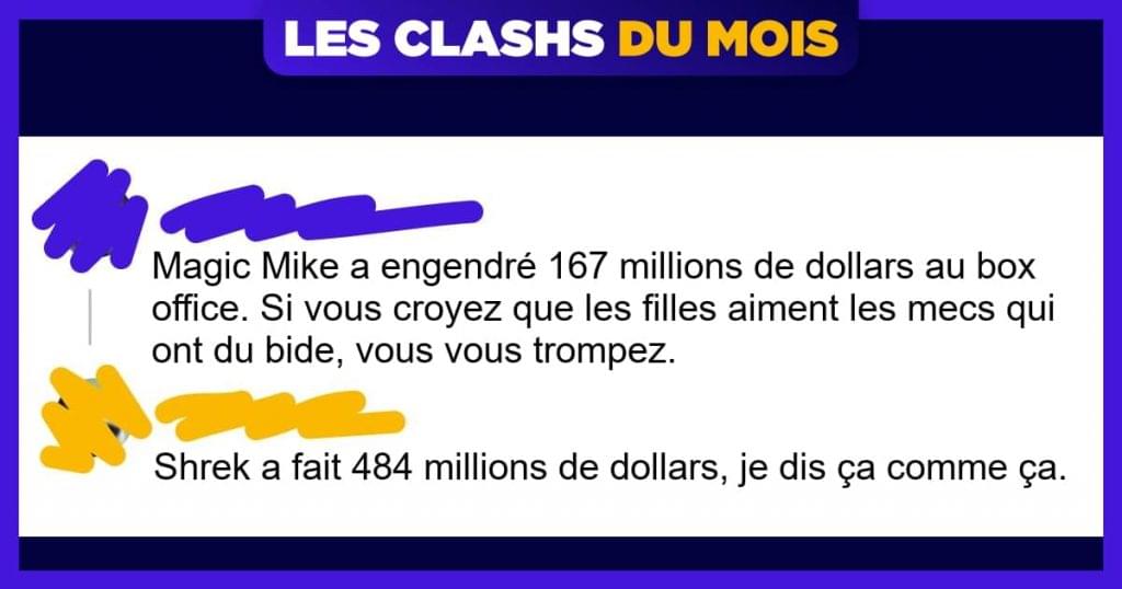 Top 10 des clashs les plus drôles du mois, épisode 6 | Topito