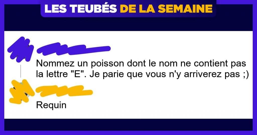 Top 20+ des tweets qui nous ont fait rire cette semaine #418 | Topito