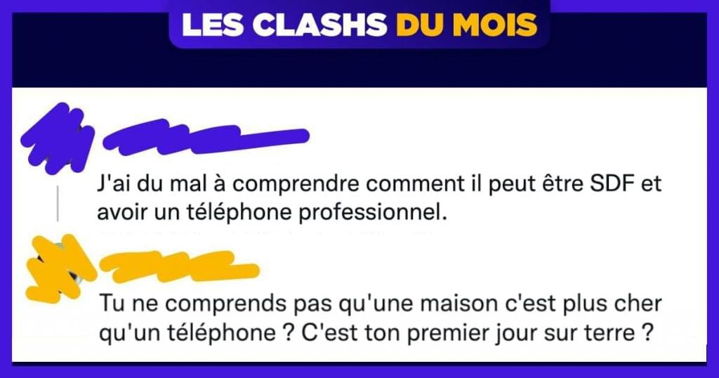 Top 10 des clashs les plus drôles du mois, épisode 6 | Topito