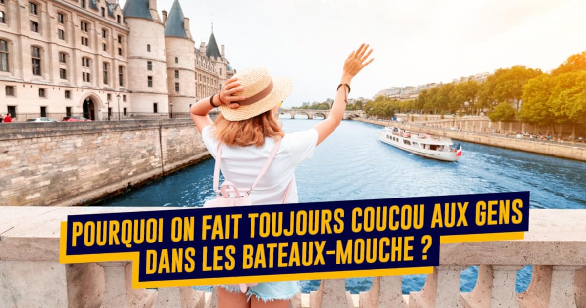 Top 10 des endroits où on fait toujours coucou et on sait pas pourquoi