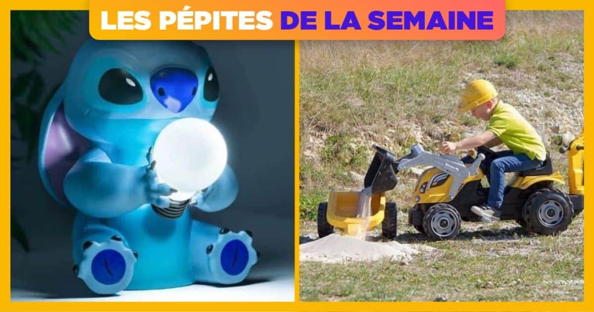 Top 7 des objets qui nous ont fait marrer cette semaine #52