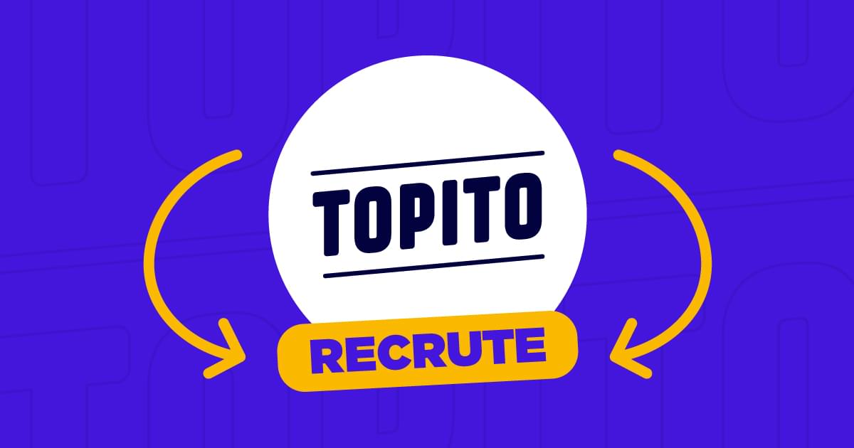 Topito Recrute