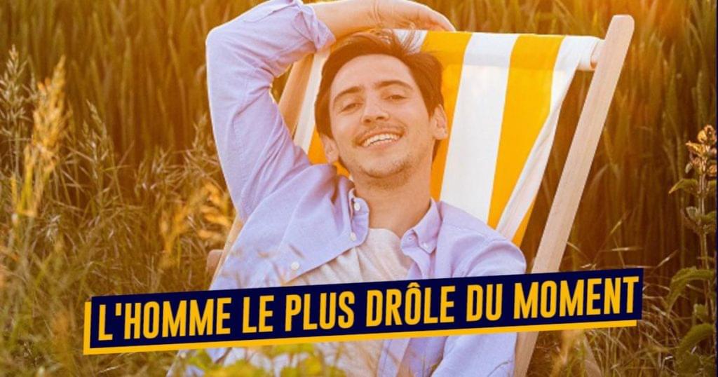 TECNOINFO: Top 7 des raisons d’aller voir Thomas Marty sur scène