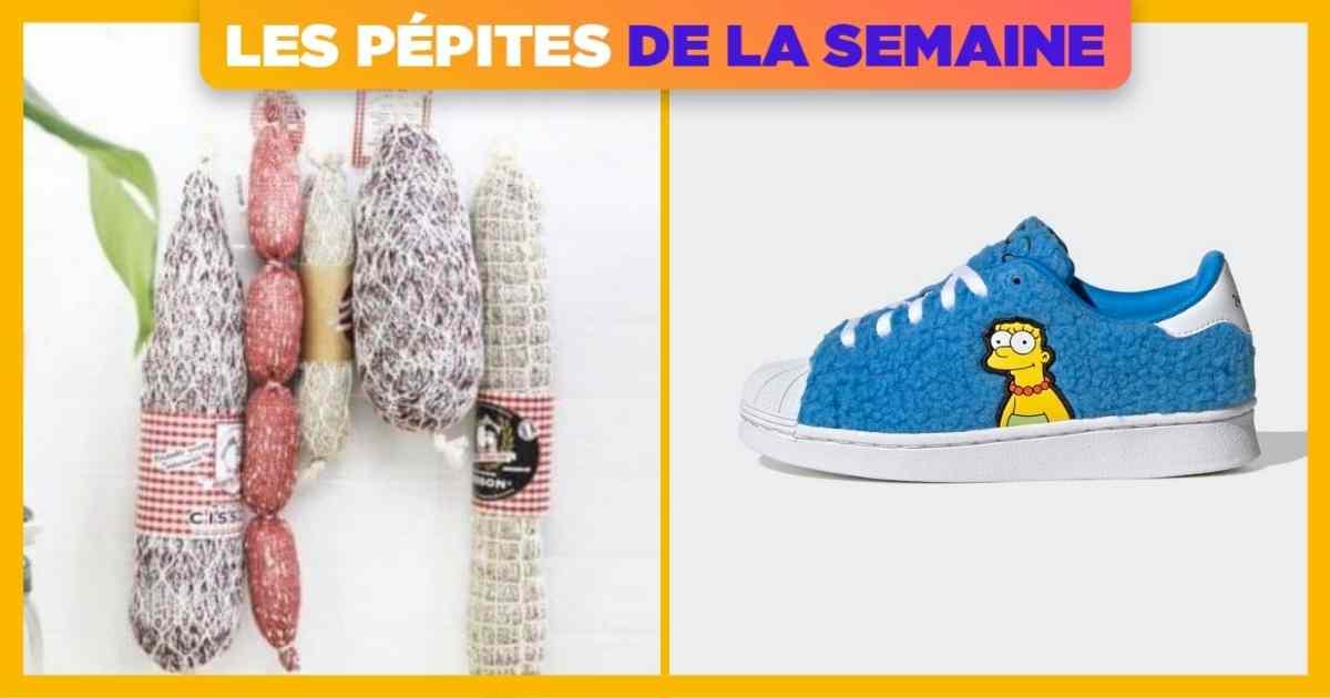 Top 7 des objets qui nous ont fait marrer cette semaine #61