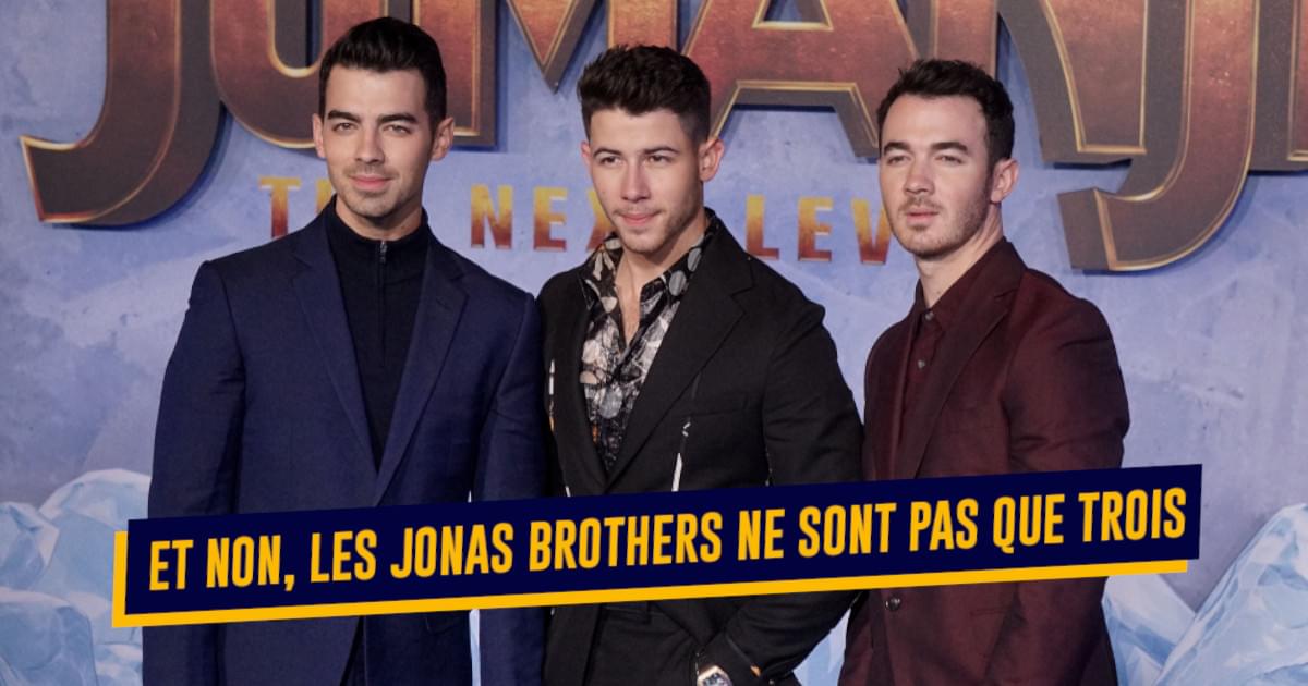 Top 10 des enfants inconnus de familles super connues, la fame ne se ...