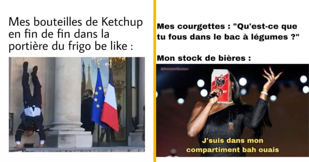 Top 16 des memes drôles pour les gens fatigués, ça baille sévère | Topito