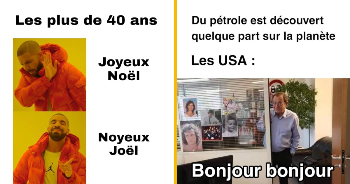 Top 20 des meilleurs memes de Tutz, des barres (de rire évidemment)
