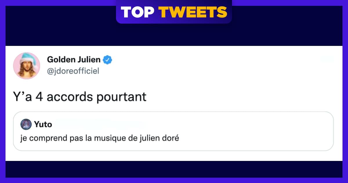 Top 20 des meilleurs tweets de stars de 2021, ils sont bons quand même