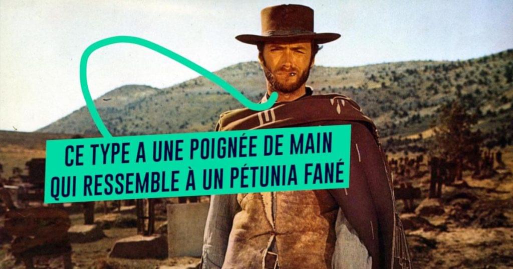 Top 30 des meilleures insultes, les injures préférées des français | Topito